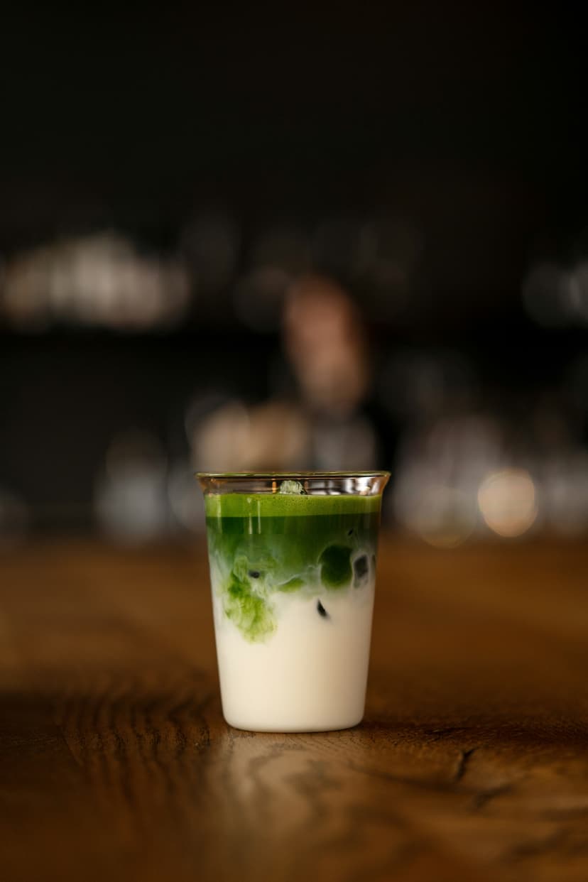 Own-Label Matcha for Cafés | 100 Unit Minimums | Milled to Order ...